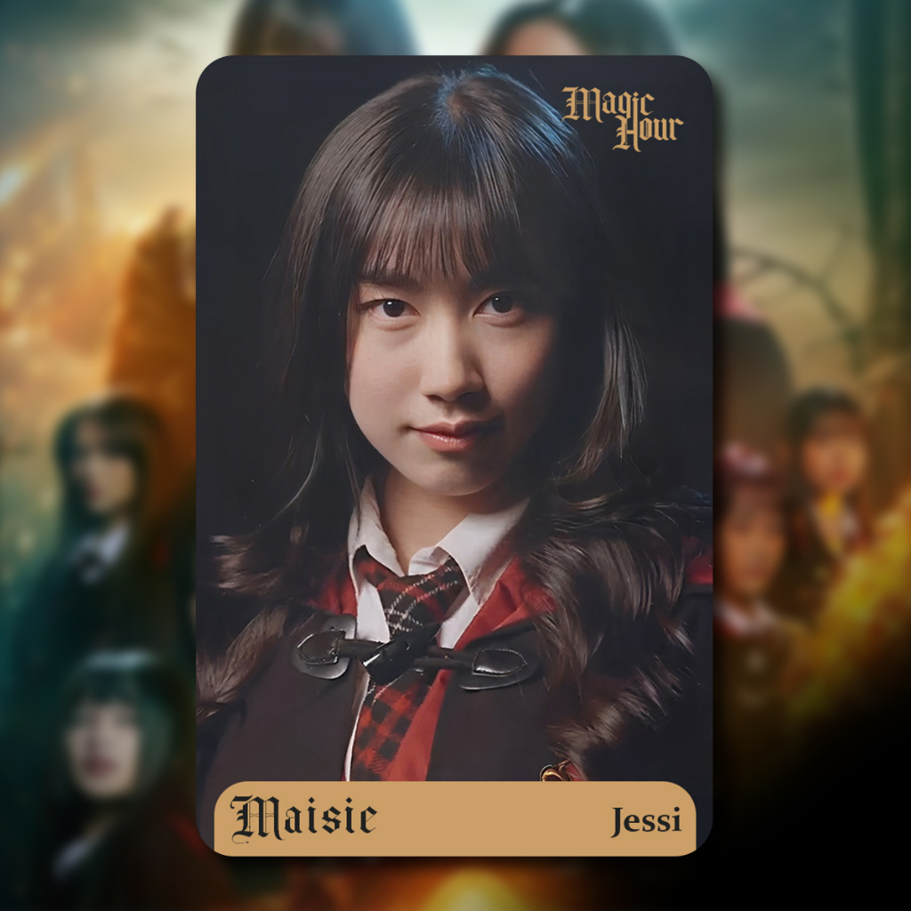 Jual PC Photocard JKT48 MAGIC HOUR Unofficial Fanmade Zee - Shani ...