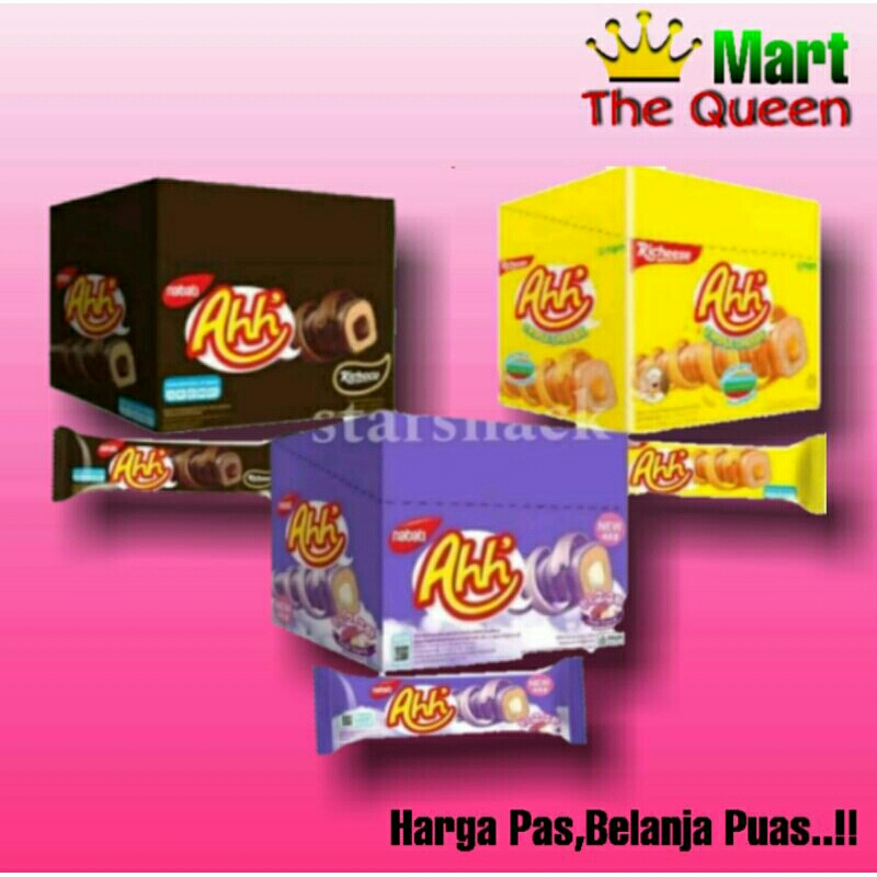 Jual Ahh Nabati Richeese Richoco 1 pack isi 20 pcs | Shopee Indonesia