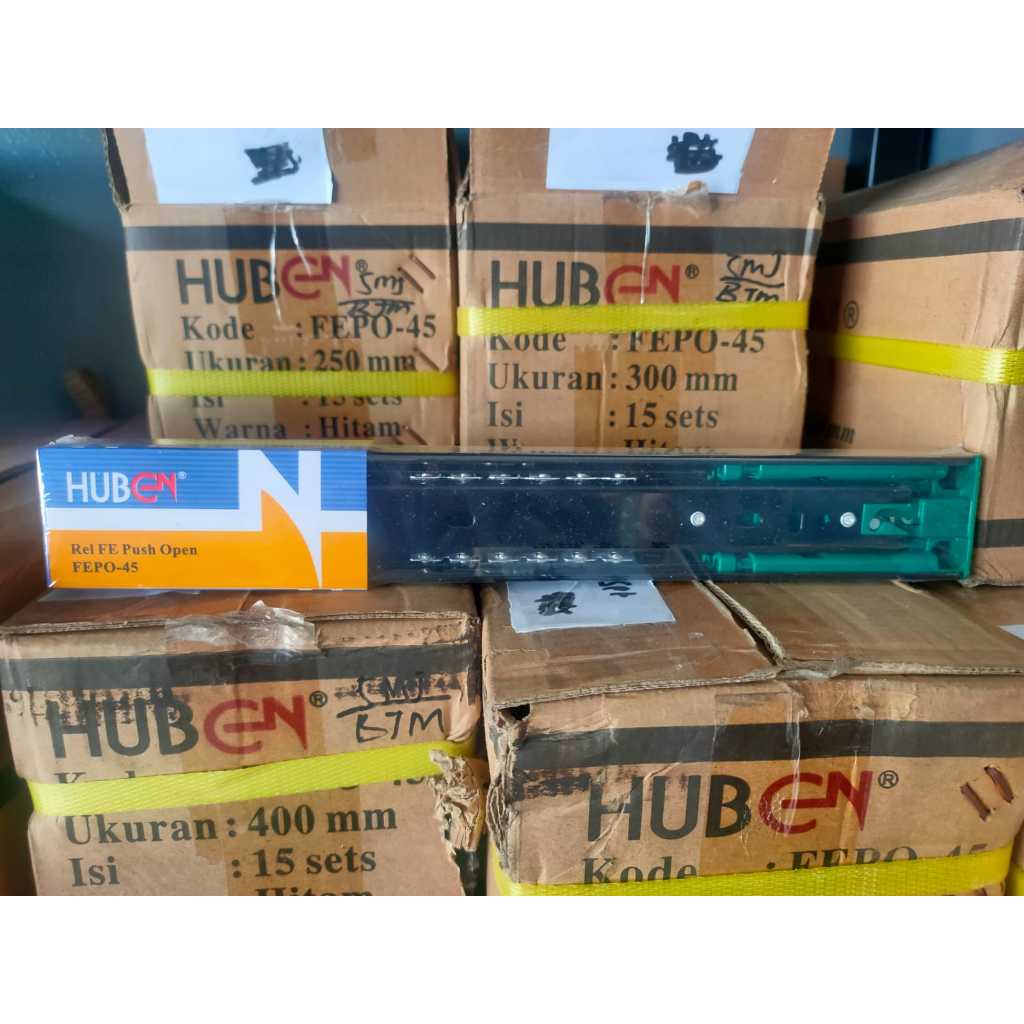 Jual FEPO 45 HUBEN REL LACI PUSH OPEN | Shopee Indonesia