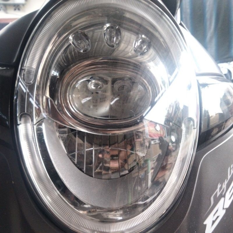 Jual led lampu Scoopy injeksi | Shopee Indonesia