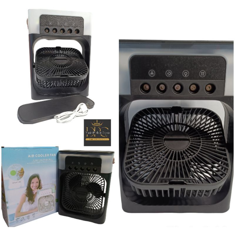 Jual Kipas angin AC mini/Air coller Van Best Quality | Shopee Indonesia