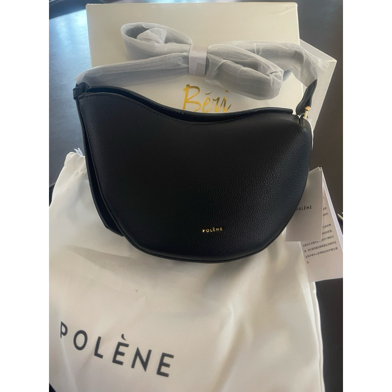 Jual tas polene hitam | Shopee Indonesia