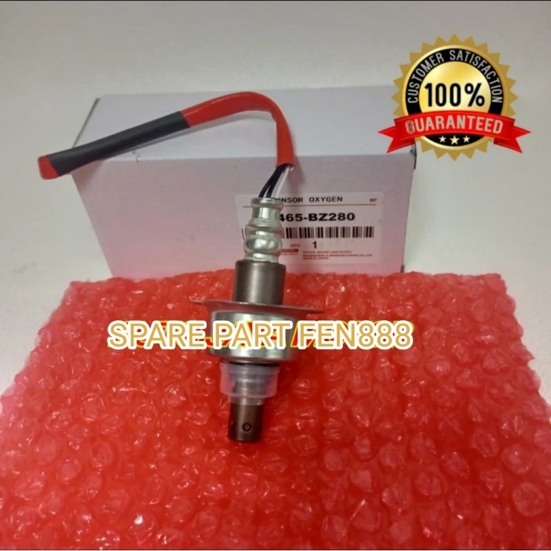 Jual Sensor oksigen O2 oxygen knalpot all new Avanza Xenia veloz 2012 ...