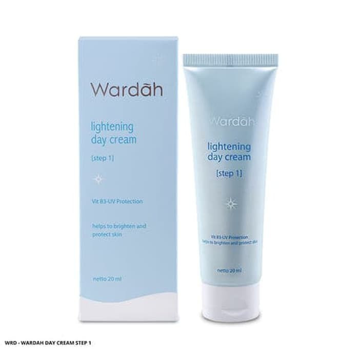 Warda lightening day cream store