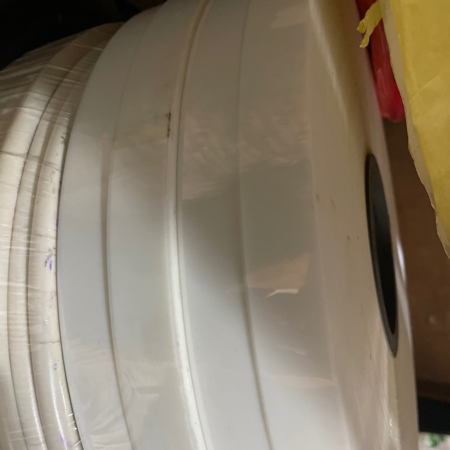 Jual Mika Putih Tebal 010 lebar 2cm 1 Roll | Shopee Indonesia