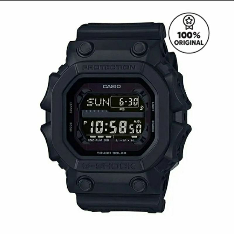 Jual CASIO G-Shock Jam Tangan Pria GX-56BB-1DR | Shopee Indonesia