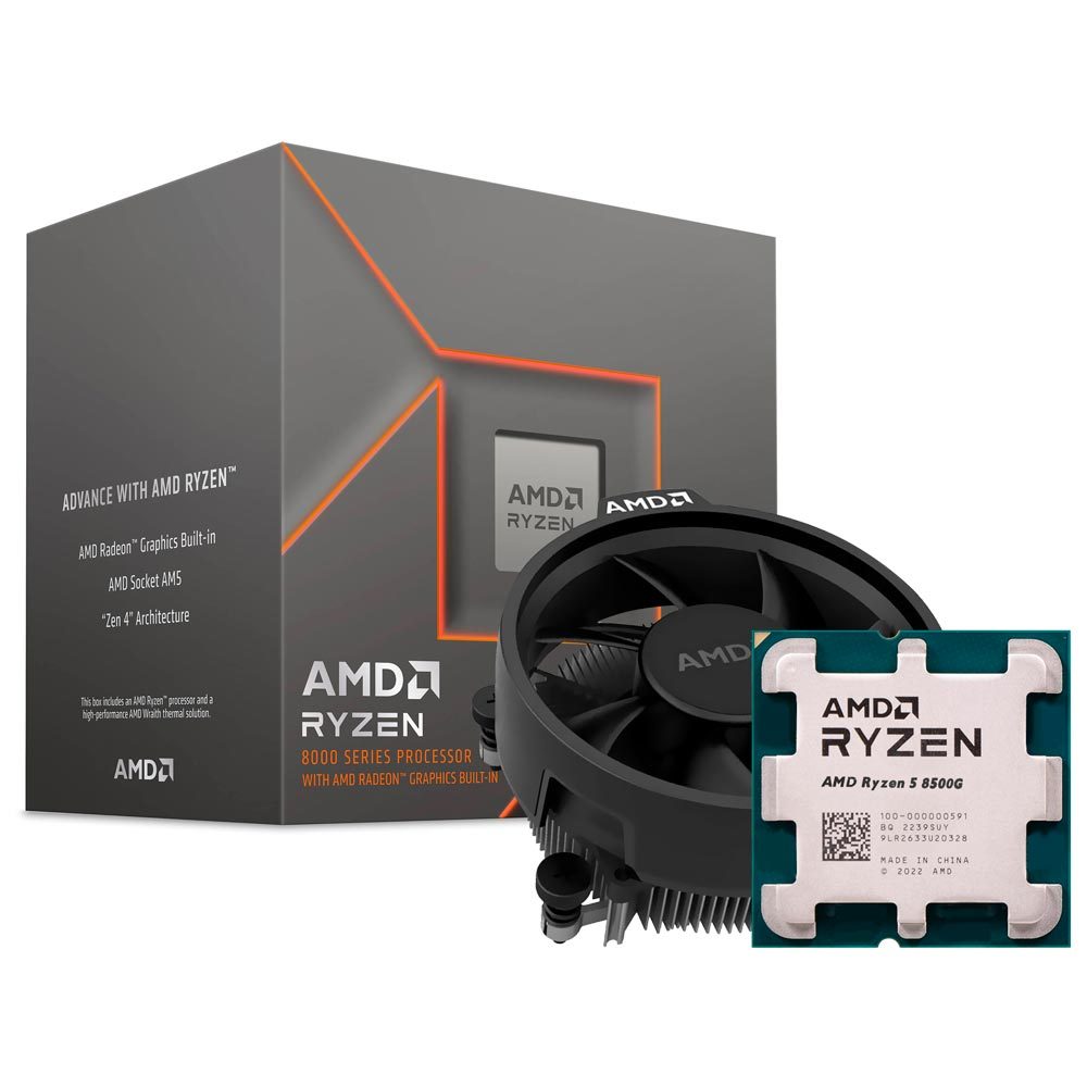 Jual Processor AMD RYZEN 5 8600G BOX | Shopee Indonesia