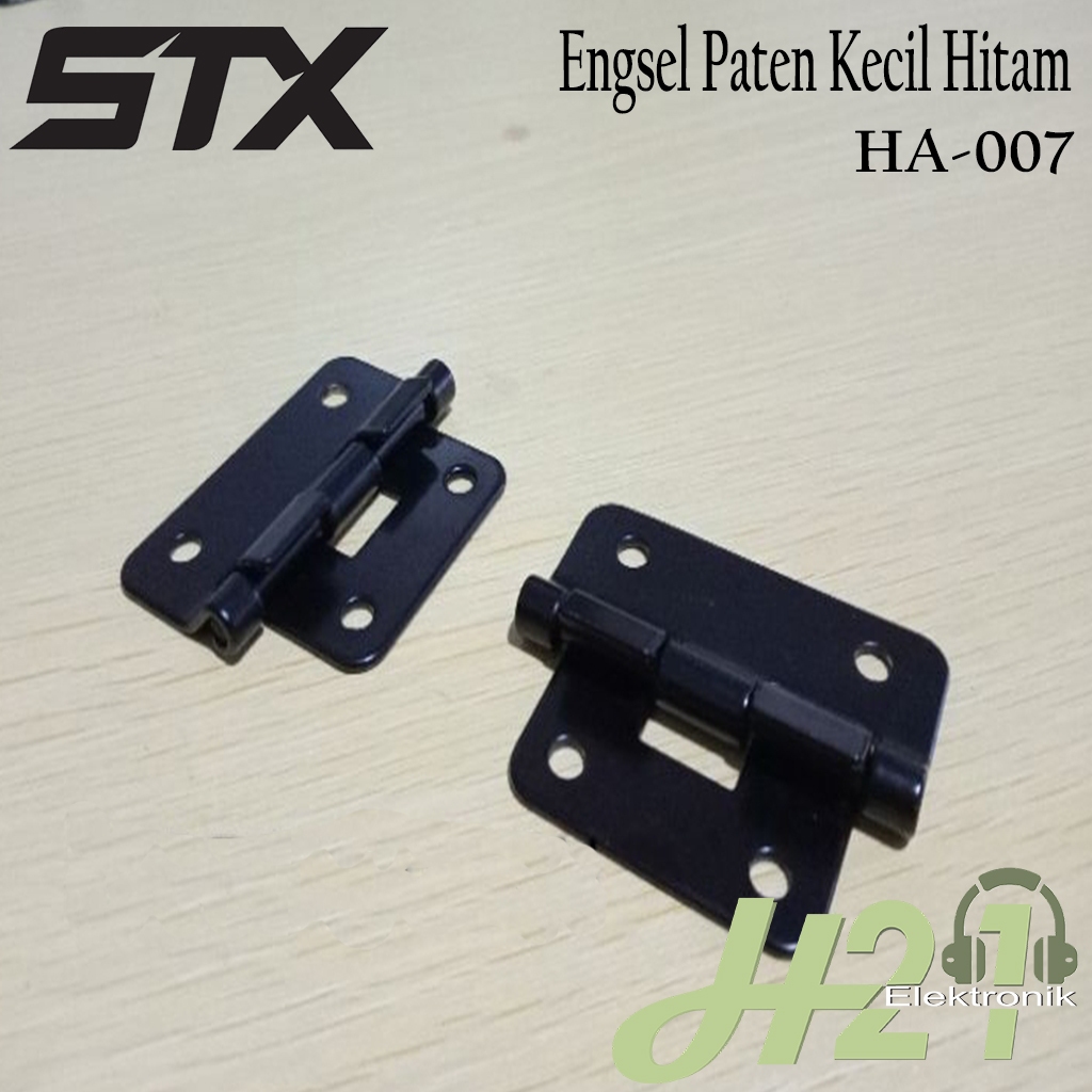 Jual Engsel lepas Hardcase kecil hitam STX Engsel lepas koper hardcase ...