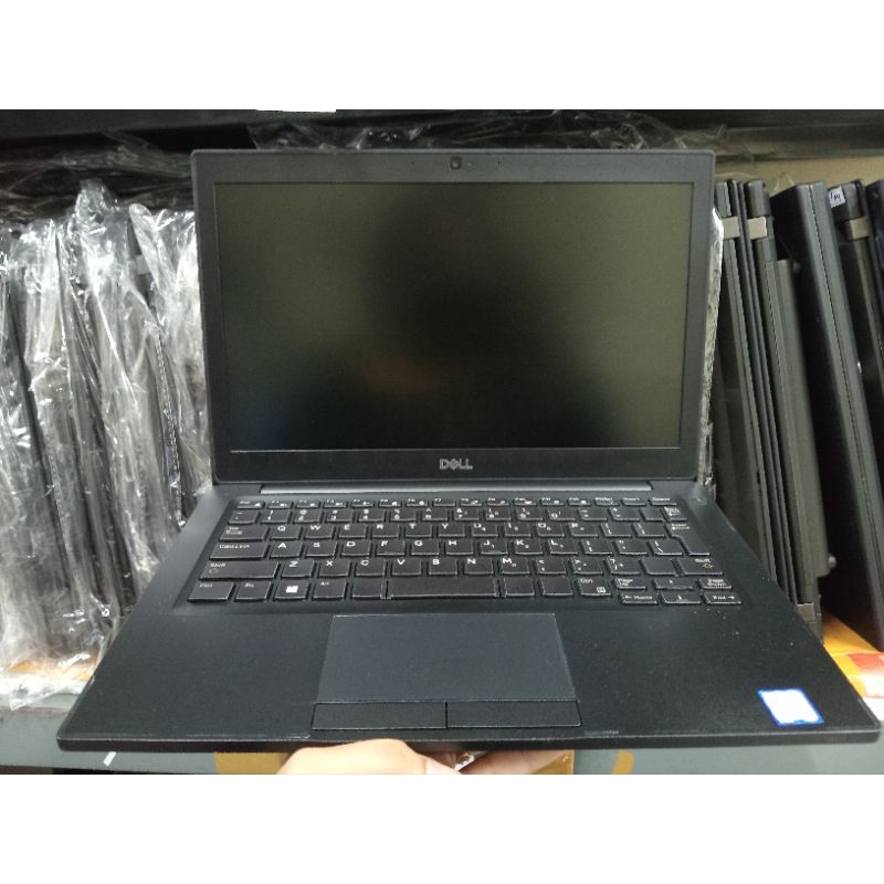 Jual Laptop Dell 7280 core i5 gen 7 ram 8Gb SSD 256Gb | Shopee Indonesia