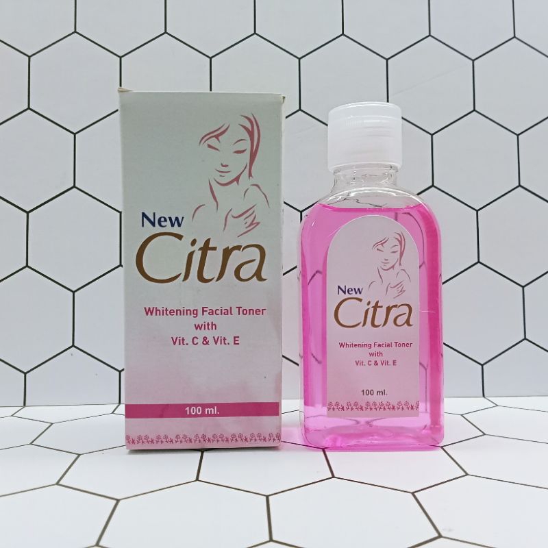 Jual toner citra new whitening 100 ml | Shopee Indonesia