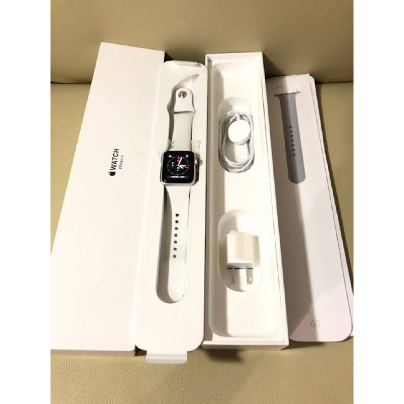Jual iwatch series 3 second | Shopee Indonesia