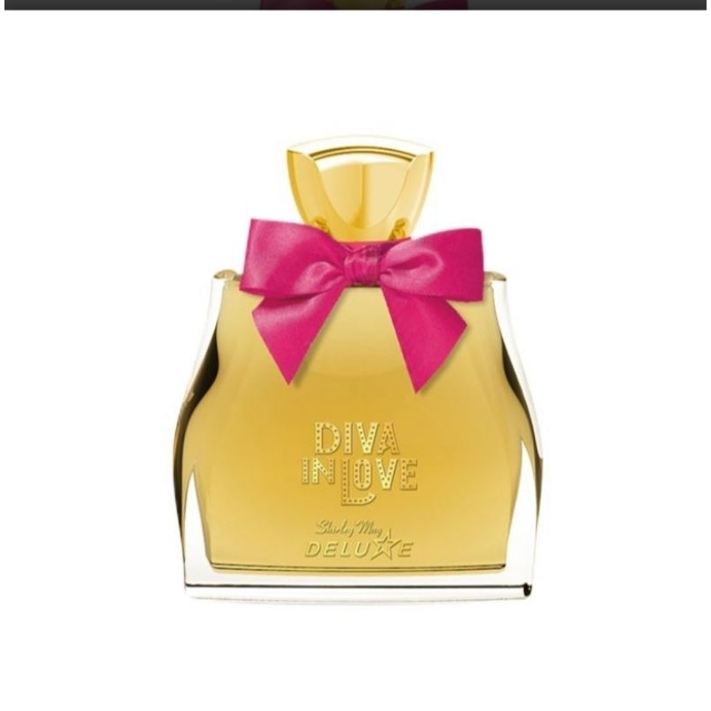 Jual Shirley May Diva In Love EDT 100 ml | Shopee Indonesia