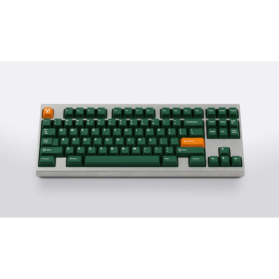 Jual GMK Nuclear Data Clone ABS Doubleshot Cherry Profile Keycaps Set ...