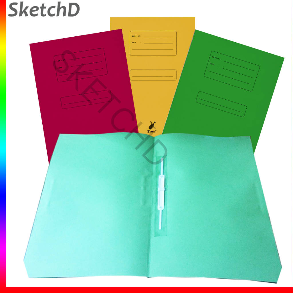 Jual Map Acco Biola 5001 folio stopmap kertas snelhekter | Shopee Indonesia