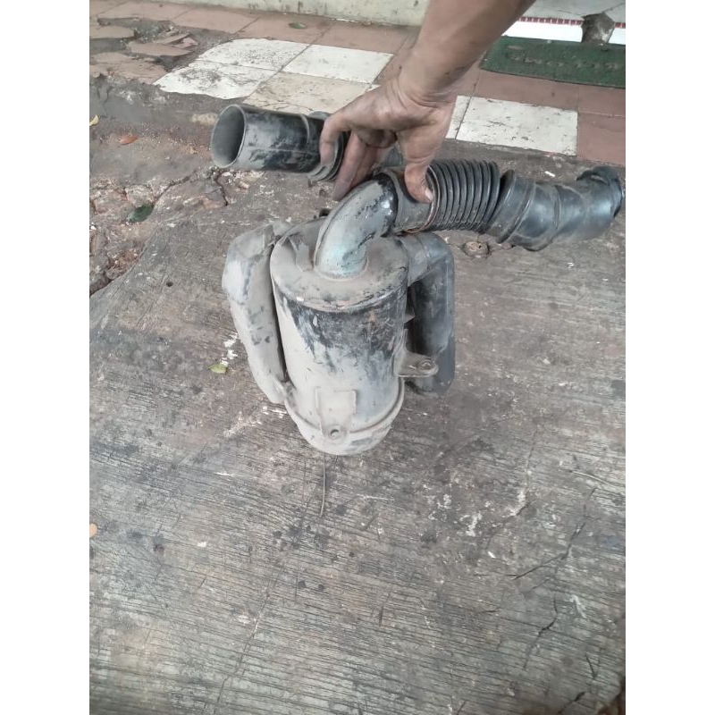 Jual tabung saringan hawa L300 solar | Shopee Indonesia