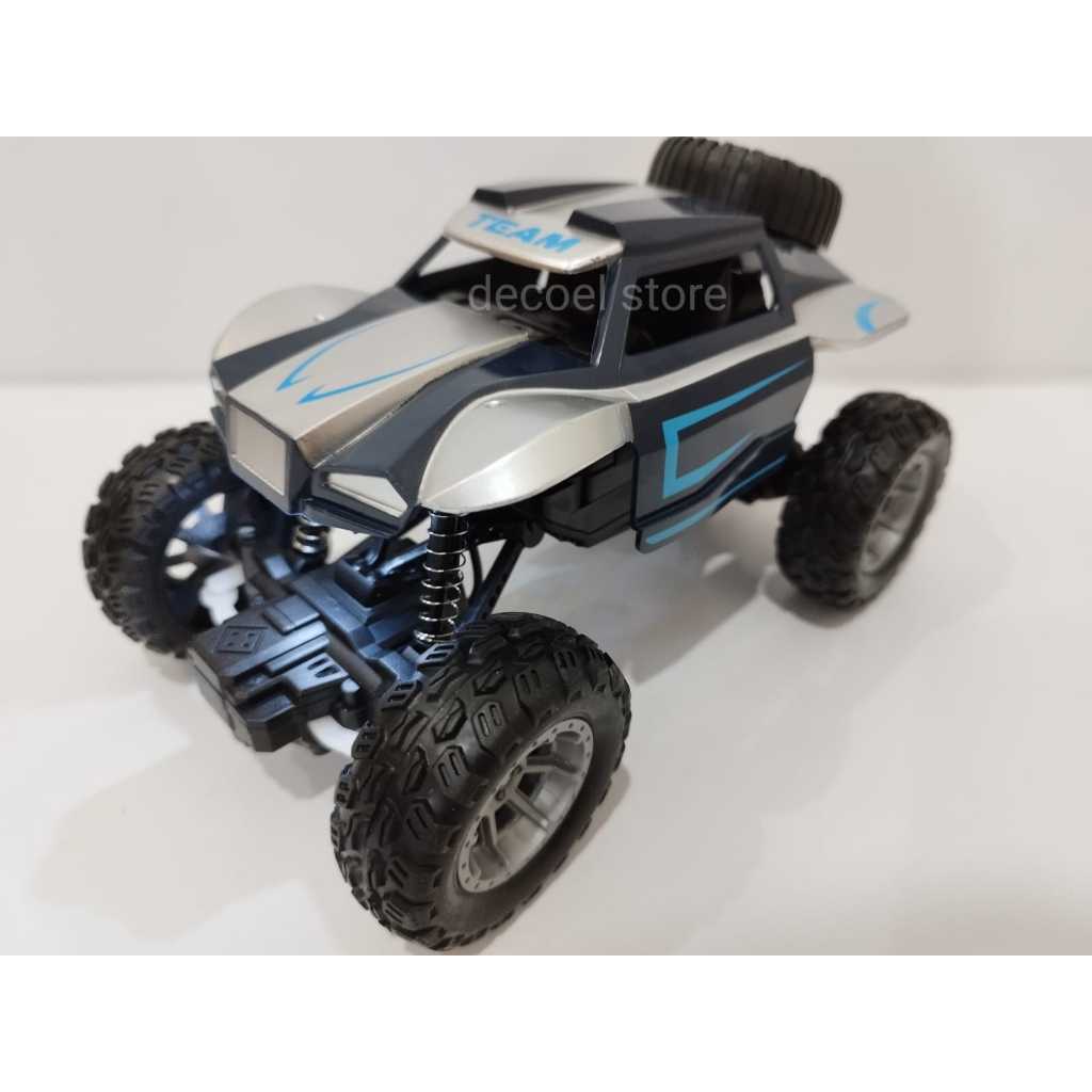 Jual MAINAN MOBIL REMOTE KONTROL CONTROL SPEED KING OFF ROAD RC CAR 2.4 ...