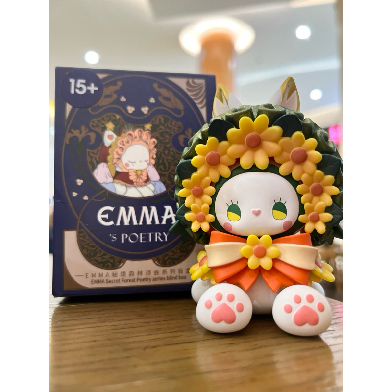 Jual Emma Poetry Life Like Summer Flowers | Shopee Indonesia