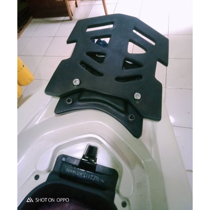 Jual BREKET BOX HONDA PCX 150 160 | Shopee Indonesia