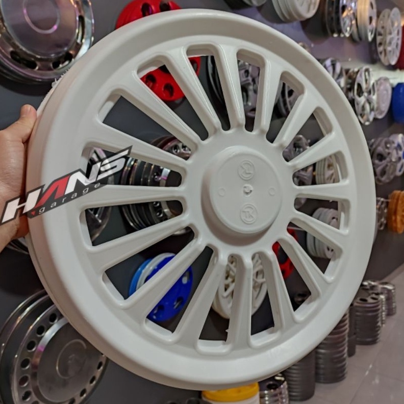 Jual wildof model dokar dop truk ring 15 ring 16 weldof truk canter ...