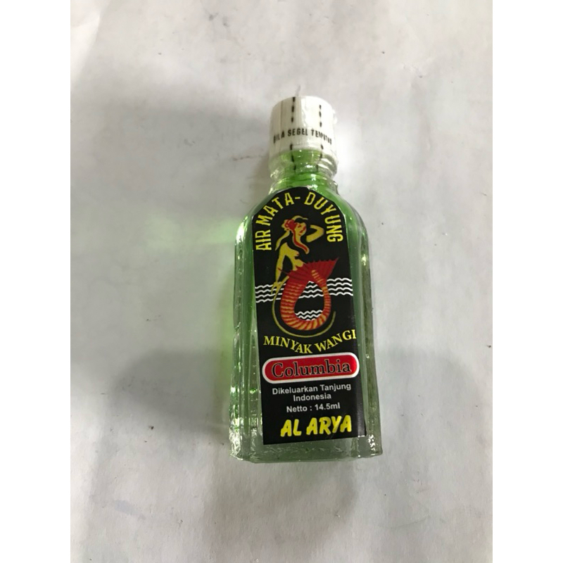 Jual Minyak Wangi duyung ( ijo ) 1 Pcs | Shopee Indonesia