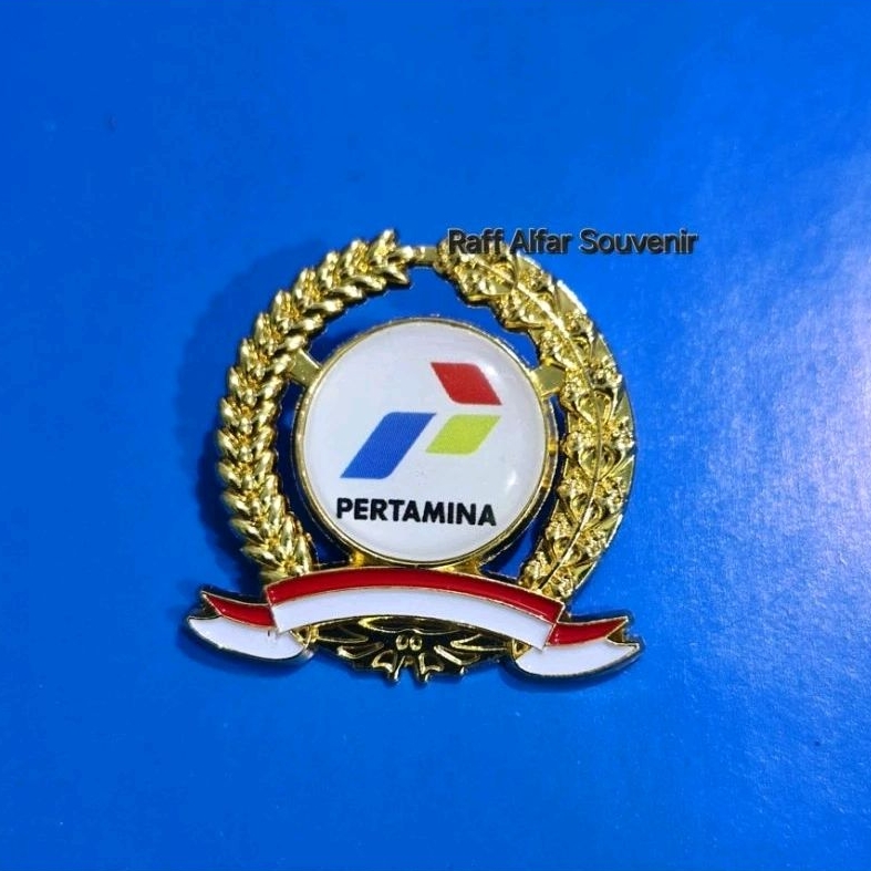 Jual Pin pertamina - lencana pin pertamina | Shopee Indonesia