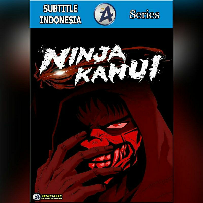 Jual Ninja Kamui Subtitle Indonesia | Shopee Indonesia