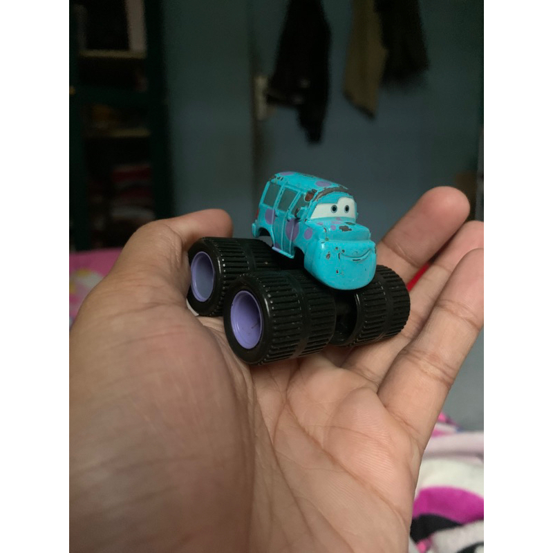 Jual mobil besi disney pixar | Shopee Indonesia