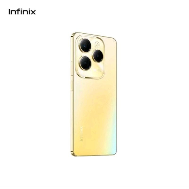 Jual Hp Infinix 40 Pro 8/256 GB Yellow | Shopee Indonesia