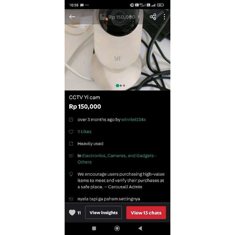 Jual produk carousel | Shopee Indonesia