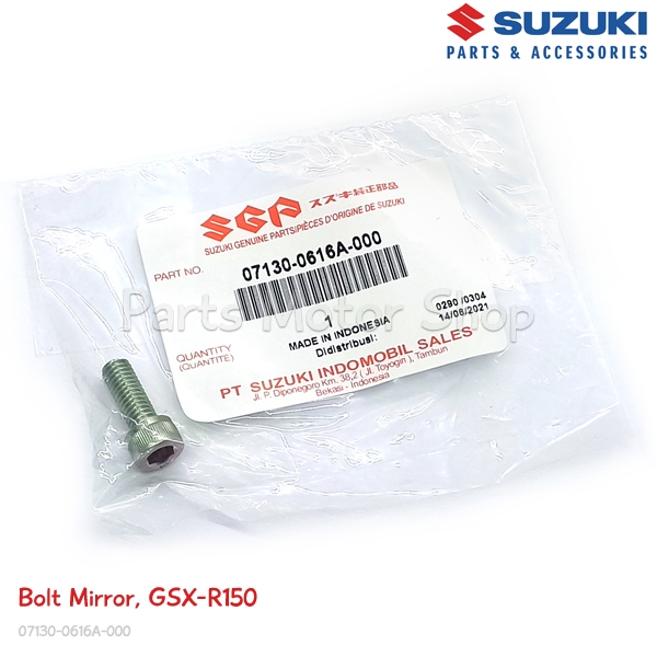 Jual Baut Spion Original Suzuki GSX-R150 | Shopee Indonesia