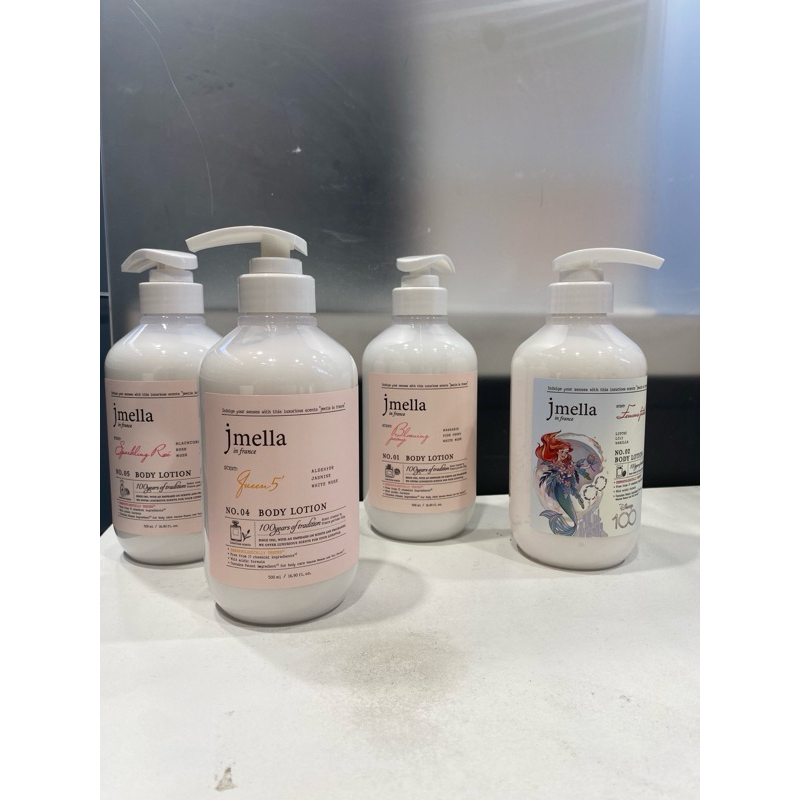 Jual Jmella Body Lotion 500ml | Shopee Indonesia
