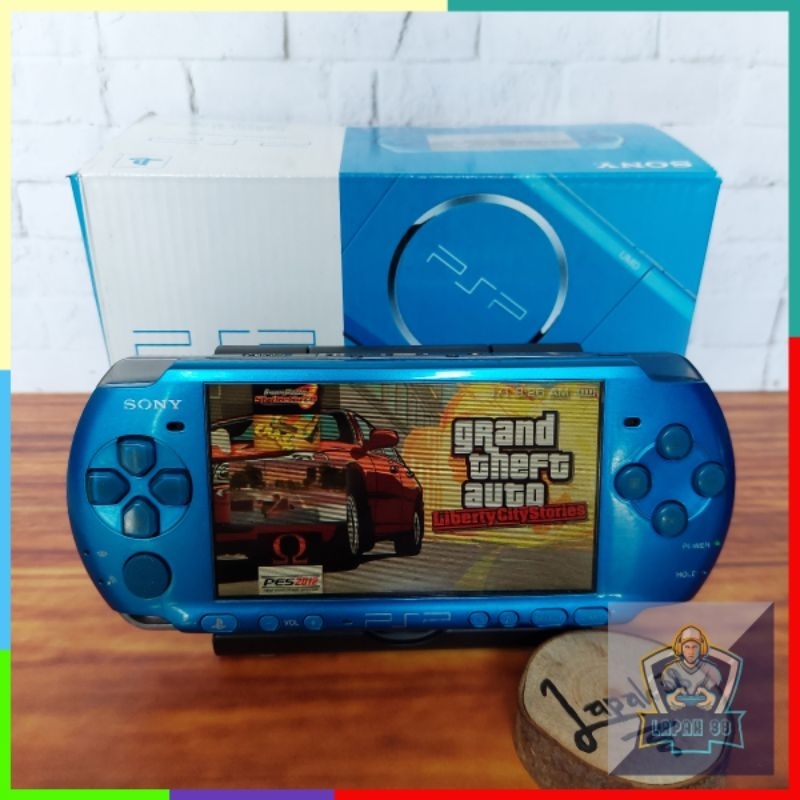 Jual PSP 3000 cfw - Bisa main game PSP PS1 Sega Snes Snes GBA - A03 ...