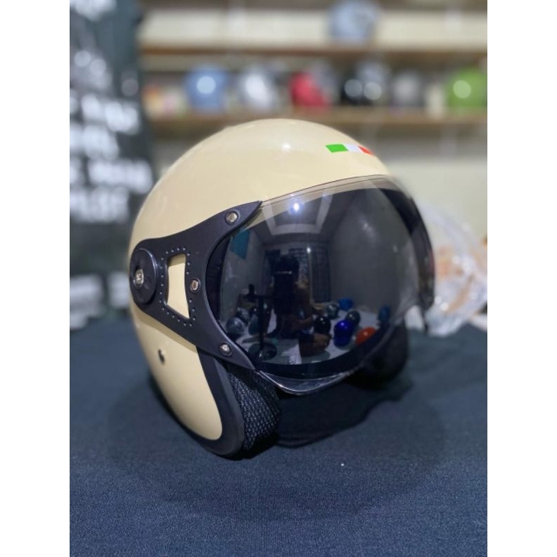 Jual Helm Pilot Italy / Helm Bogo / Helm Murah / Helm Pilot Italy ...