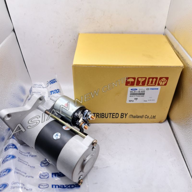 Jual STATER DINAMO STATER FORD RANGER ORIGINAL | Shopee Indonesia