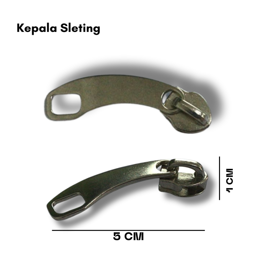 Jual Kepala Resleting koper | Shopee Indonesia