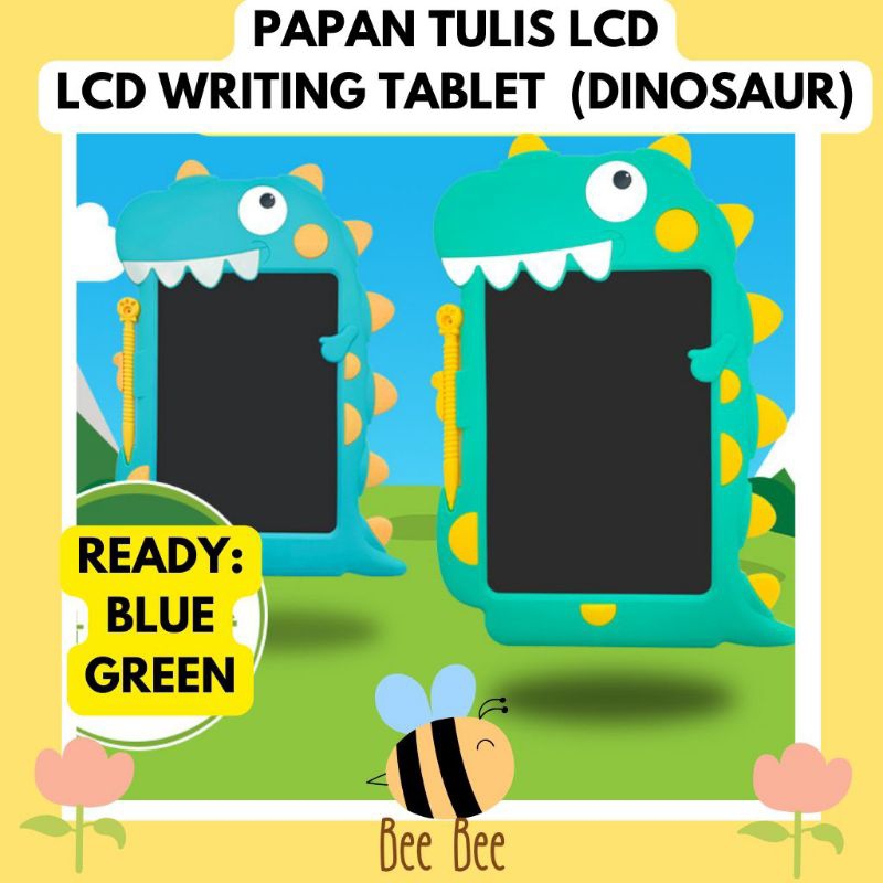Jual LCD WRITING TABLET DINO/LCD ANAK/TABLET ANAK/ALAT GAMBAR LCD ...
