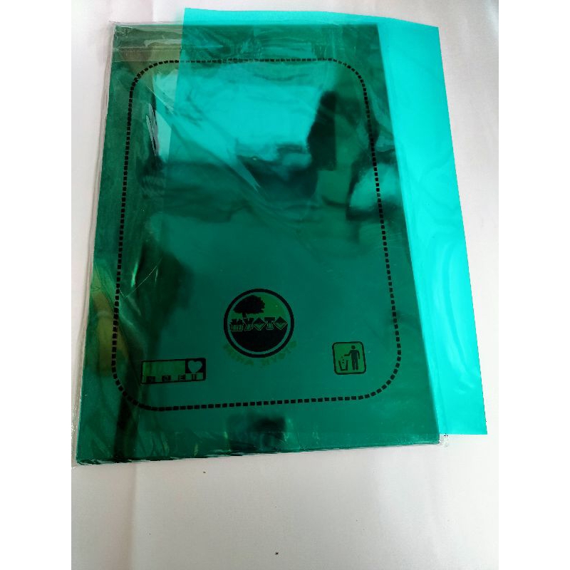 Jual [5 Lembar] Cover Mika / Mika Jilid / Mika Warna F4 / Mika Warna A4 ...