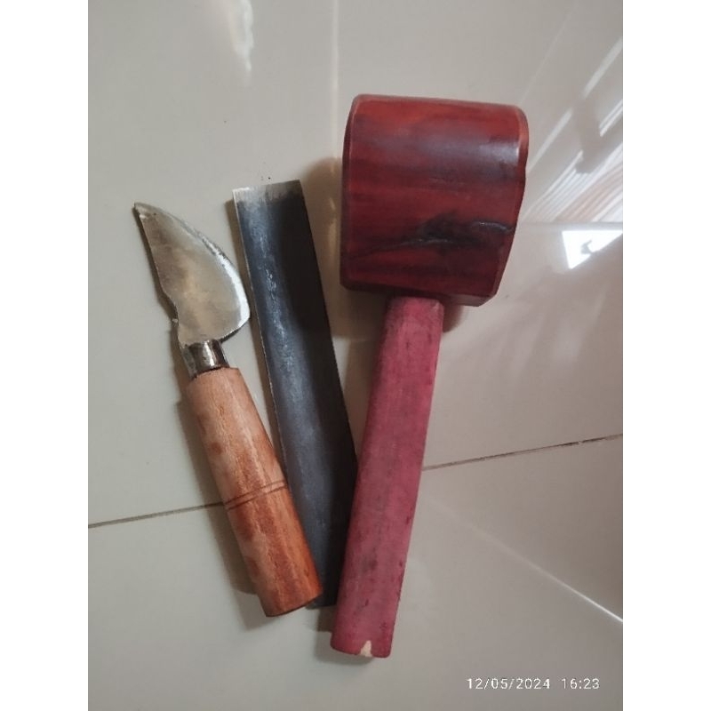 Jual alat pelubang bambu murah | Shopee Indonesia