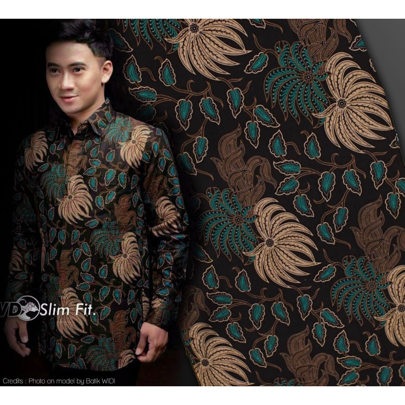 Jual KAIN BATIK KATUN HALUS KAIN BATIK JARIK PEKALONGAN KAIN BATIK MURAH SERAGAM TERBARU ...