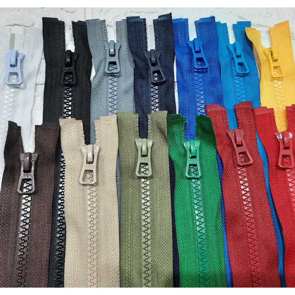 Jual Resleting jacket YEE 75cm - perbiji | Shopee Indonesia