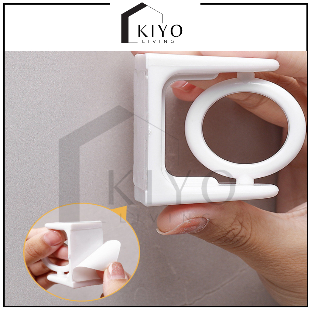 Jual KIYO Bracket Batang Fleksibel 360 Derajat Putar / Bracket Tiang ...