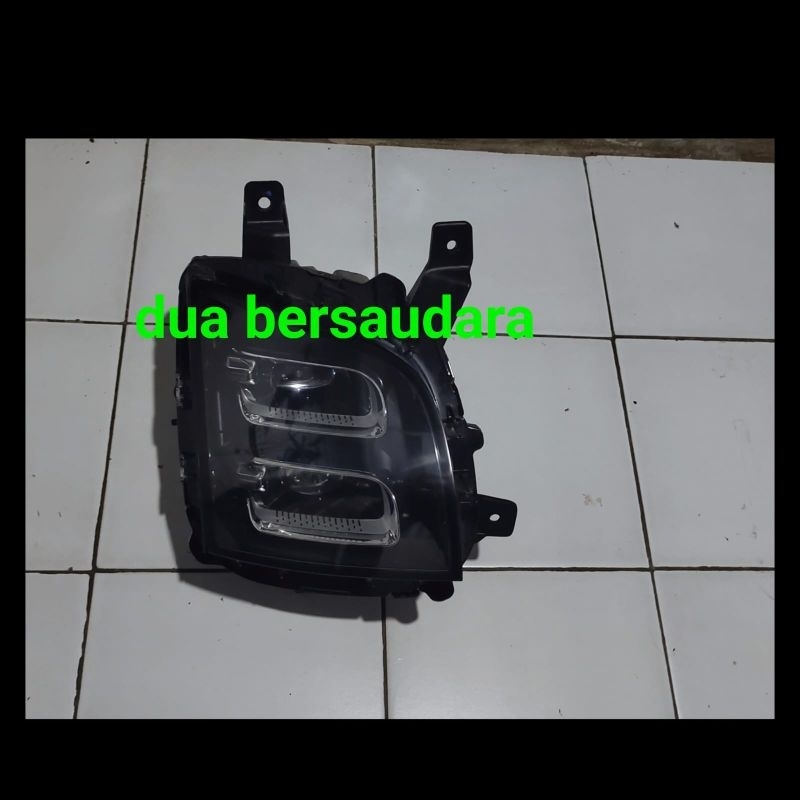 Jual Head Lamp Lampu Depan wuling Air ev kanan RH original mobil ...