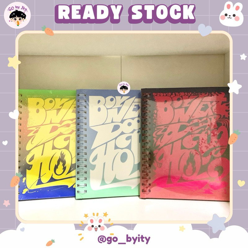Jual [READY STOCK] BOYNEXTDOOR 2nd EP How Album Sealed | Bonedo Bnd ...