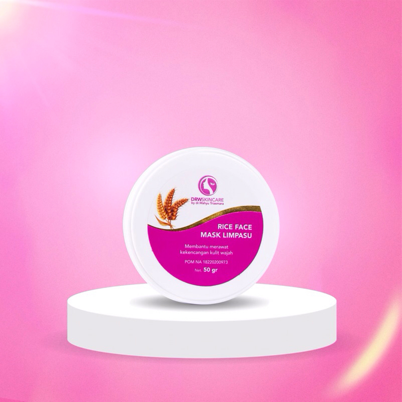 Jual Rice Mask Limpasu | Shopee Indonesia