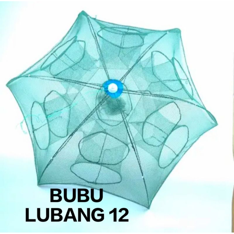 Jual master run/bubu lubang 12/bubu jaring lubang 12/bubu payung/bubu jaring hexagonal/perangkap ...