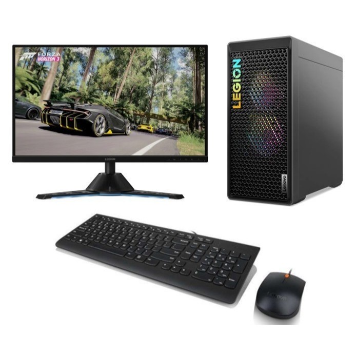 Jual PC LENOVO Legion T5 26IRB8 i7-14700KF 1TB SSD RTX 4070 12GB ...