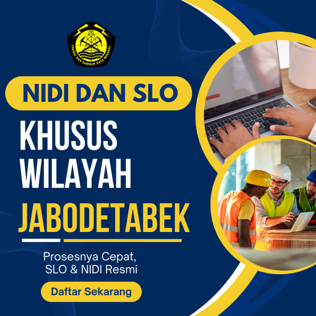 Jual SLO NIDI DAYA 16500 PASANG BARU & TAMBAH DAYA LISTRIK | Shopee ...