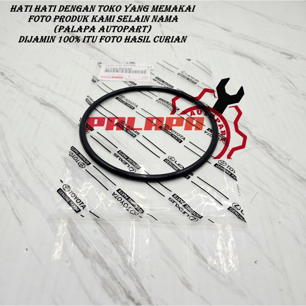 Jual KARET ORING FUEL PUMP TOYOTA CALYA | Shopee Indonesia Jual KARET ORING FUEL PUMP TOYOTA CALYA | Shopee Indonesia