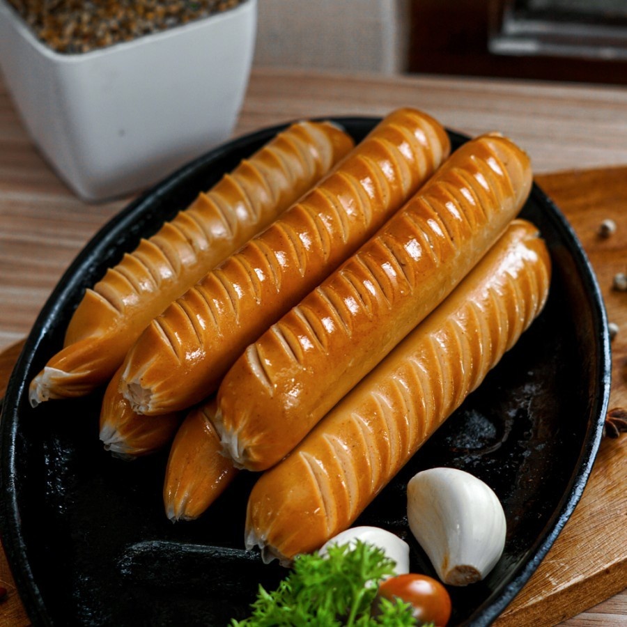 Jual SOSIS SURI SAUSAGE BAKAR | Shopee Indonesia