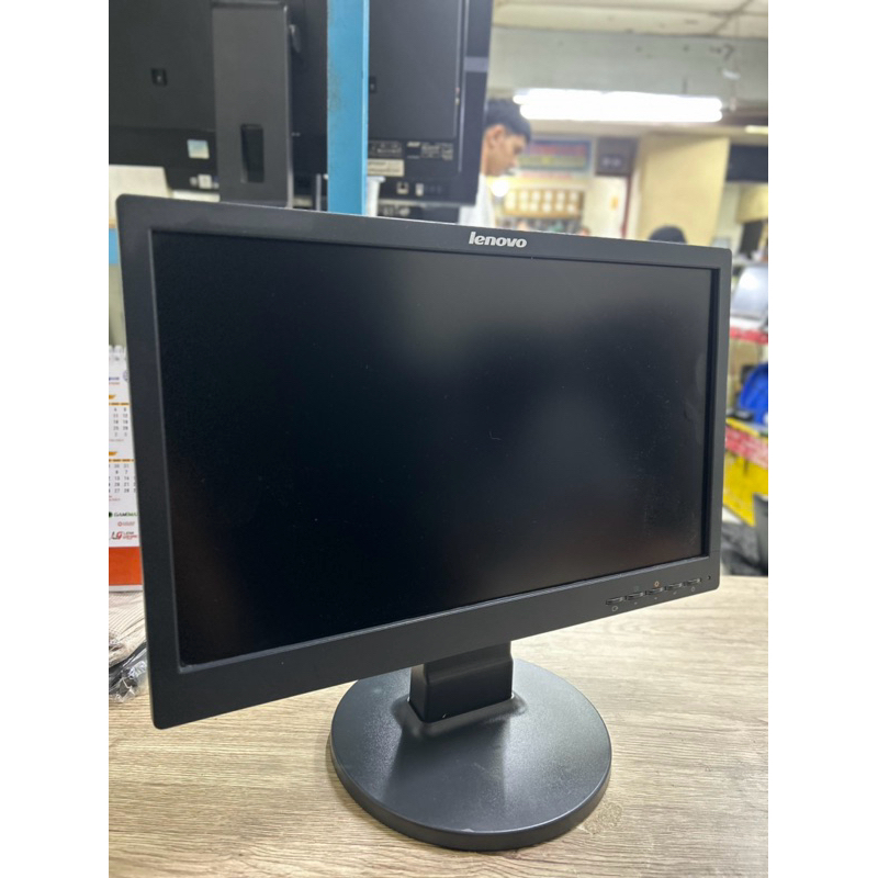 Jual monitor lenovo 19 inch wide | Shopee Indonesia
